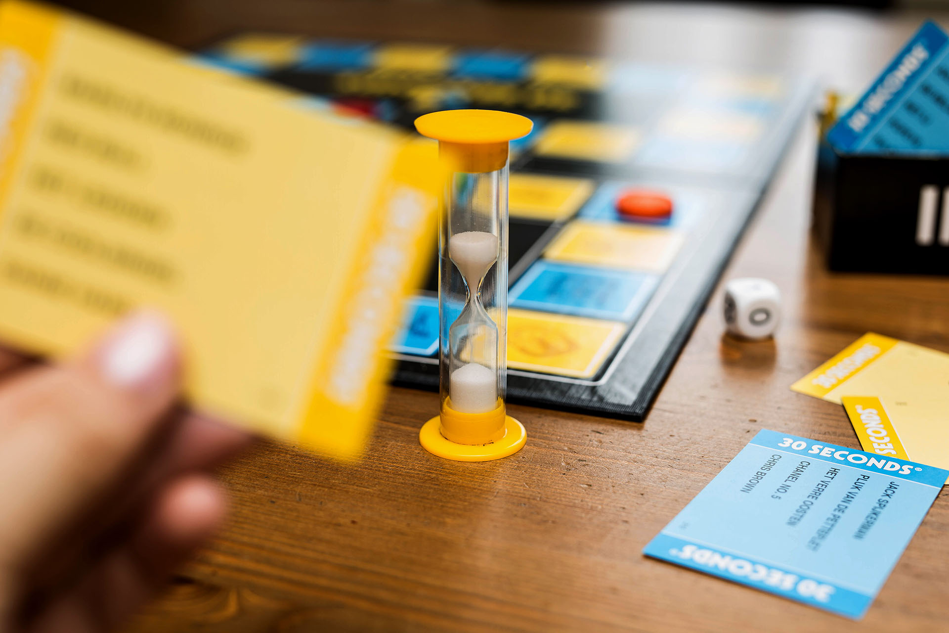 Vocabulary: 30 Seconds revision game – Exciting English